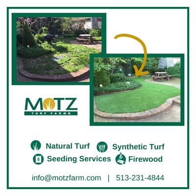 MOTZ TURF FARMS - Updated October 2025 - 30 Photos - 6280 Clough Pike ...