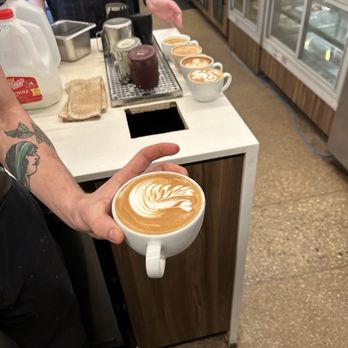 SPARROW COFFEE - Updated July 2024 - 442 Photos & 344 Reviews - 120 ...