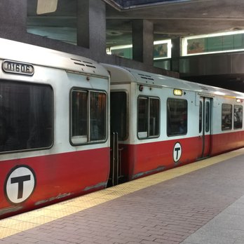 ANDREW STATION - MBTA - RED LINE - Updated September 2025 - 40 Photos ...