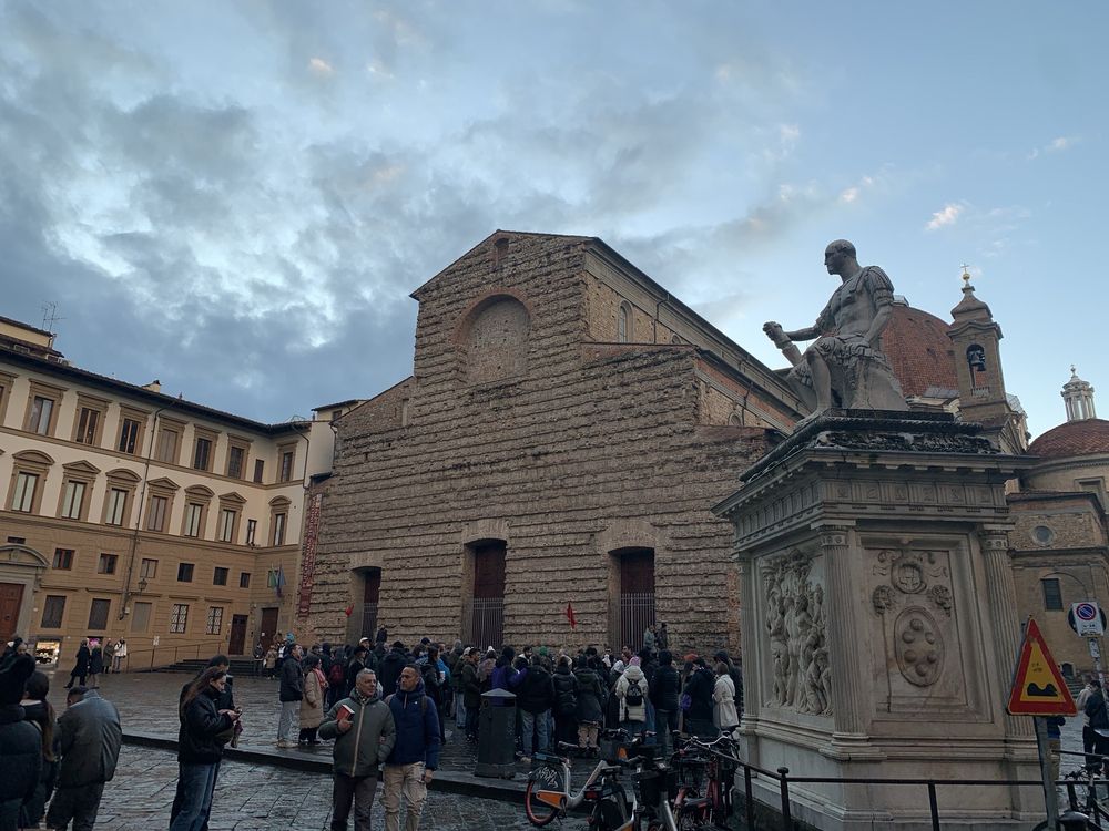 MEDICI CHURCH - Updated January 2025 - Piazza di San Lorenzo, Firenze ...