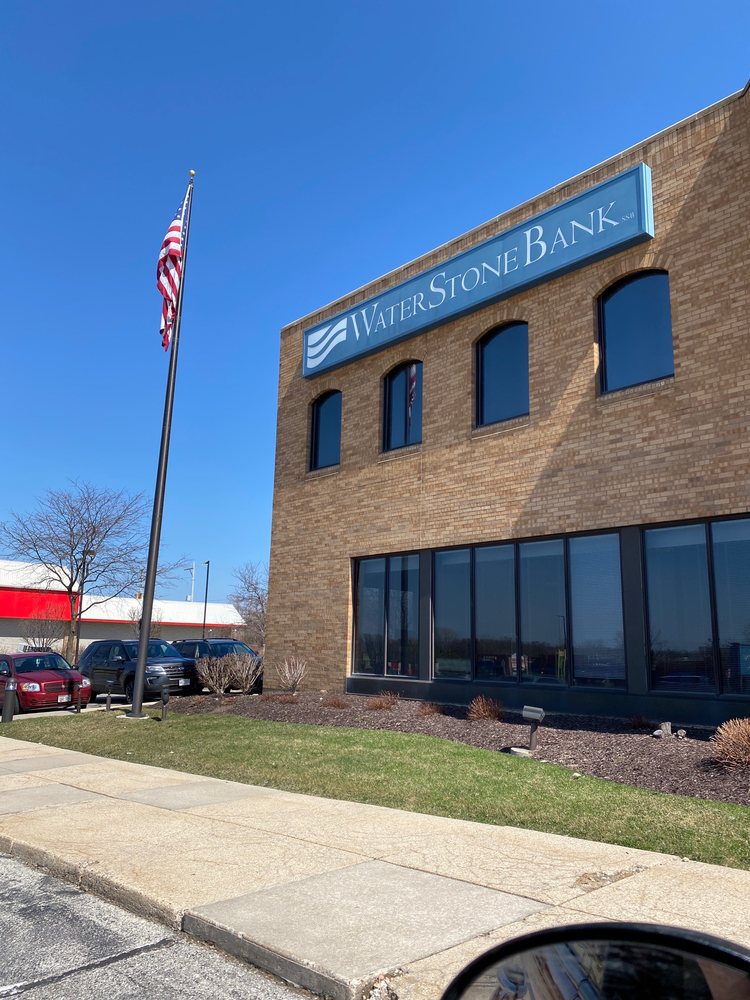 WATERSTONE BANK - Updated March 2025 - 6560 S 27th St, Oak Creek ...