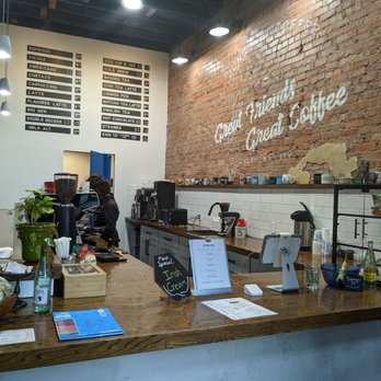 JUNCTION COFFEE - Updated September 2025 - 79 Photos & 22 Reviews - 611 ...