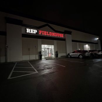 REP FIELDHOUSE - Updated September 2025 - 5524 N Hamilton Rd, Columbus, Ohio - Amateur Sports ...