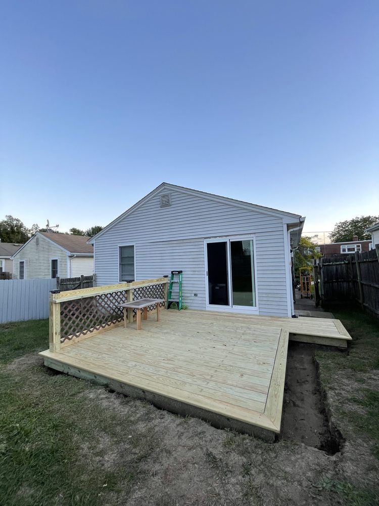 DALY WOODWORX - Updated October 2025 - Request a Quote - 64 Photos - East Providence, Rhode ...
