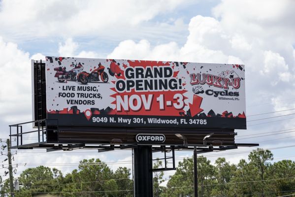 LUCKY U CYCLES - Updated December 2025 - 39 Photos & 37 Reviews - 9049 ...