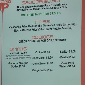 ROLLED UP - Updated January 2026 - 62 Photos & 32 Reviews - 116 Granby ...