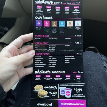 EVERBOWL - Updated November 2025 - 10 Reviews & 28 Photos - 1303 W Lane ...