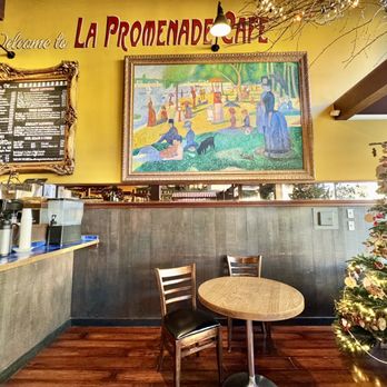 LA PROMENADE CAFÉ - Updated July 2024 - 445 Photos & 390 Reviews - 3643 ...