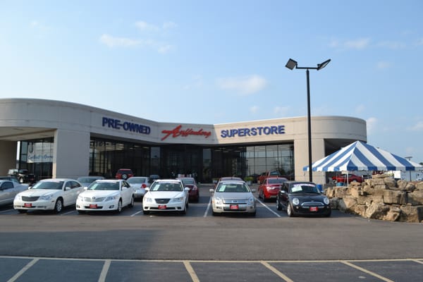 AUFFENBERG PRE-OWNED SUPER STORE - Updated September 2025 - 39 Photos ...