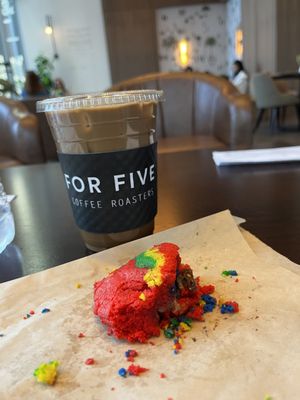 FOR FIVE COFFEE - Updated July 2025 - 49 Photos & 31 Reviews - 1105 W ...