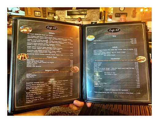 CAFE 63 - Updated July 2025 - 147 Photos & 67 Reviews - 60638-5152 ...