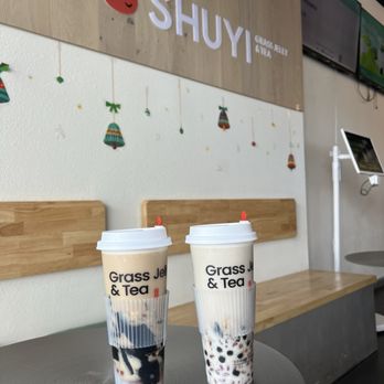 SHUYI GRASS JELLY & TEA - Updated January 2025 - 199 Photos & 130 ...