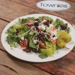 TOWNIES PIZZERIA - Updated November 2025 - 167 Photos & 345 Reviews ...