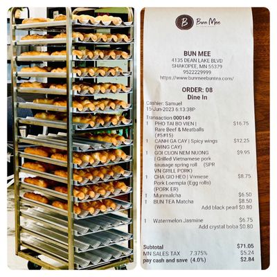 BUN MEE - BUN TEA - 51 Photos & 20 Reviews - 4135 Dean Lakes Blvd ...