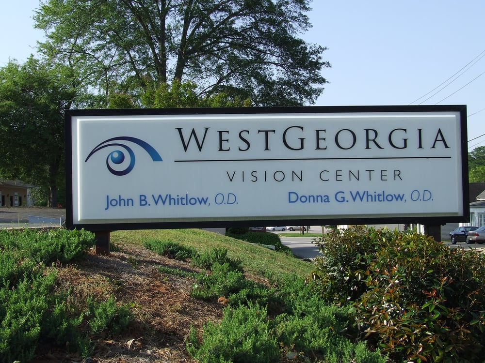 WEST GEORGIA VISION CENTER - JOHN B WHITLOW OD - 407 S Greenwood St ...