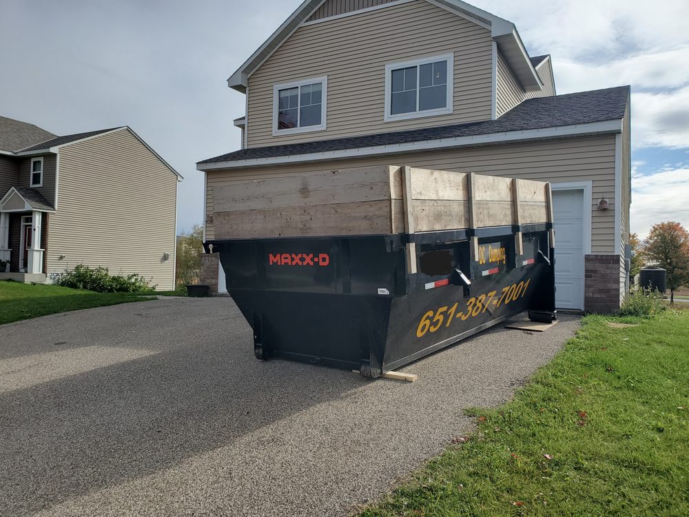 DC DUMPING - Updated July 2025 - Burnsville, Minnesota - Dumpster ...