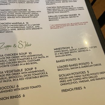 GIA ITALIAN RESTAURANT - Updated December 2025 - 198 Photos & 75 ...