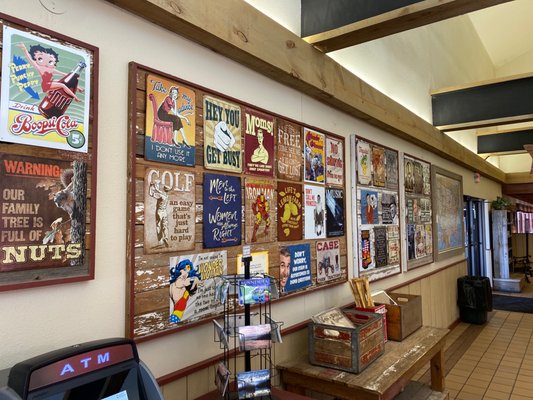 BLUE LINE TRAVEL CENTER - Updated March 2025 - 116 Photos & 42 Reviews ...