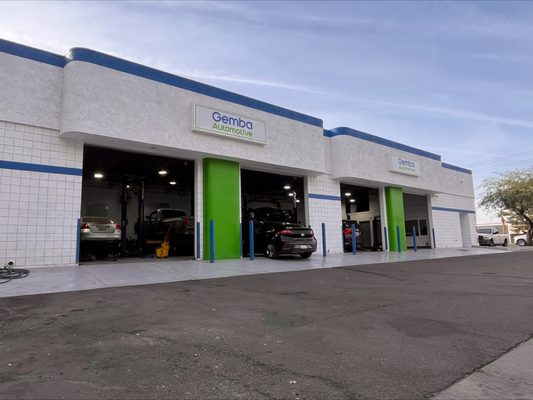 GEMBA AUTOMOTIVE REPAIR - Updated January 2026 - 44 Reviews - 1375 S ...