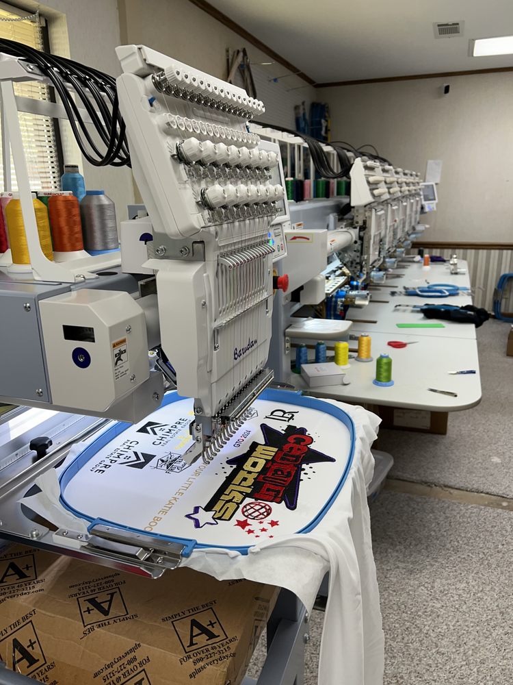 ATL EMBROIDERY - Updated December 2025 - 11205 Alpharetta Hwy, Roswell ...