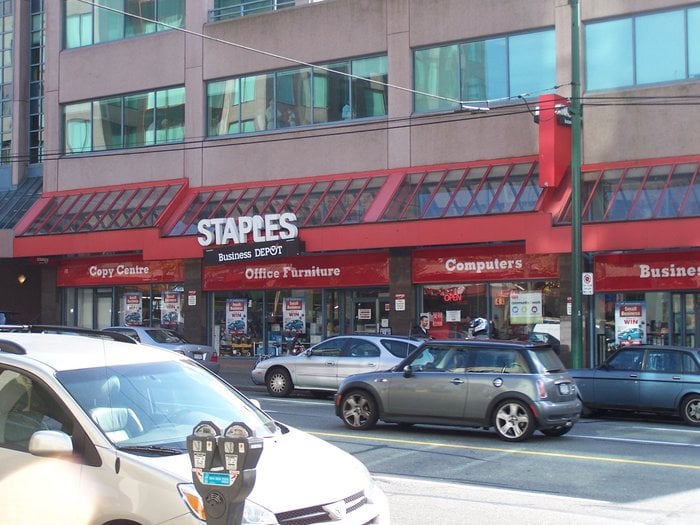 STAPLES - Updated December 2025 - 41 Reviews - 1322 W Broadway ...