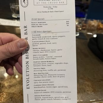 EVOLUTION BISTRO & BAR - Updated January 2026 - 24 Photos & 24 Reviews ...