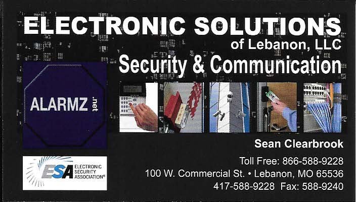 ELECTRONIC SOLUTIONS OF LEBANON, LLC - Updated January 2026 - 100 W ...