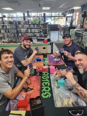 GAME MASTERS - Updated May 2026 - 1612 Central Ave, Cheyenne, Wyoming ...