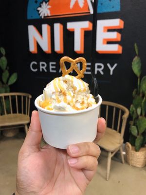 NITE CREAMERY - Ice Cream & Frozen Yogurt in Santa Maria, California at ...