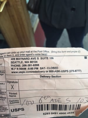 US POST OFFICE - Updated October 2025 - 23 Reviews - 409 Maynard Ave S ...