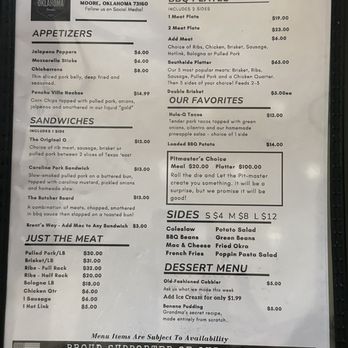 OKLAHOMA SMOKE - Updated December 2025 - 93 Photos & 57 Reviews - 301 W ...