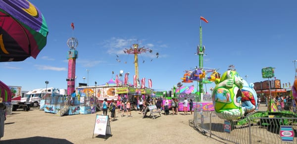 ST ALBERT KINSMEN RAINMAKER RODEO & EXHIBITION - Updated October 2024 ...