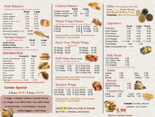 RED SNAPPER FISH & CHICKEN - Updated October 2025 - 25 Photos & 22 ...