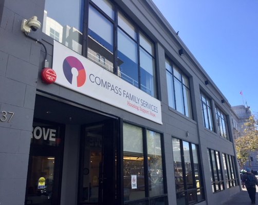 COMPASS FAMILY SERVICES - Updated January 2026 - 37 Grove St, San ...