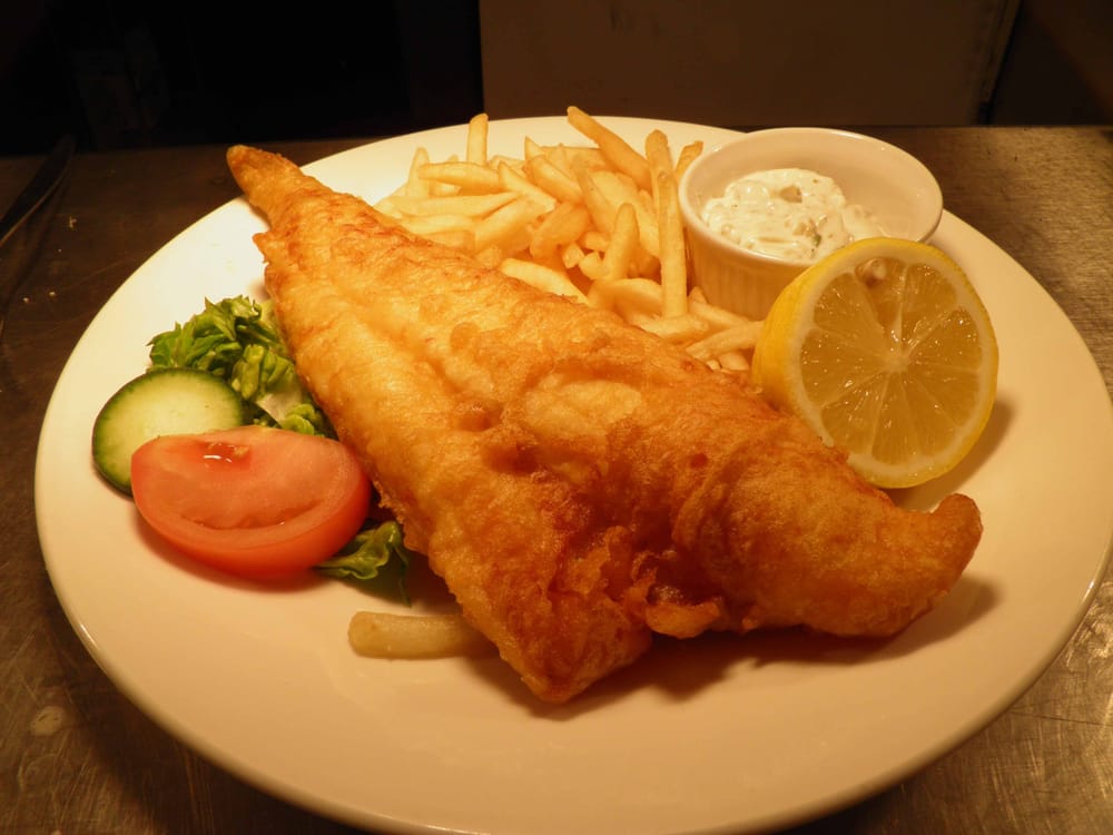 PASHA FISH BAR AND KEBABS - Turkish - 4b Bursland, Letchworth Garden ...