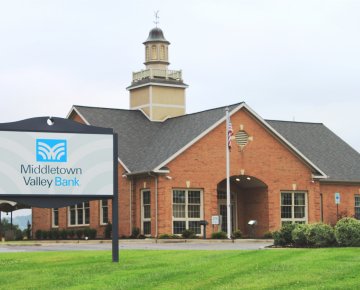 MIDDLETOWN VALLEY BANK - 3001 Ventrie Ct, Myersville, MD - Yelp