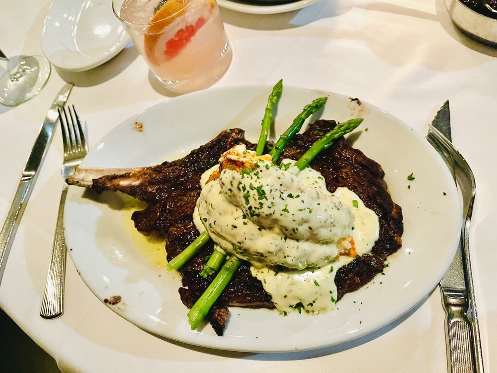RUTH’S CHRIS STEAK HOUSE - 599 Photos & 486 Reviews - 275 S West Temple ...