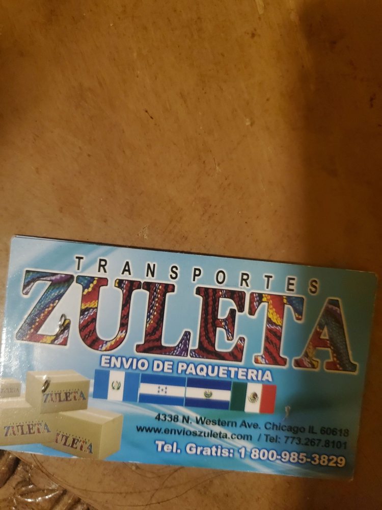 TRANSPORTES ZULETA - Updated October 2025 - 11 Photos & 29 Reviews ...