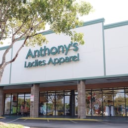 Anthony's Ladies Apparel Reviews | Read Customer Service Reviews of ...