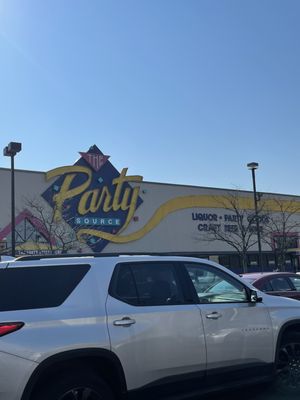 THE PARTY SOURCE - 185 Photos & 238 Reviews - Tobacco Shops - 95 ...