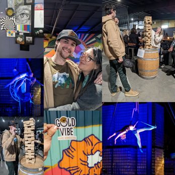 GOLD VIBE KOMBUCHARY - Updated June 2024 - 72 Photos & 27 Reviews ...