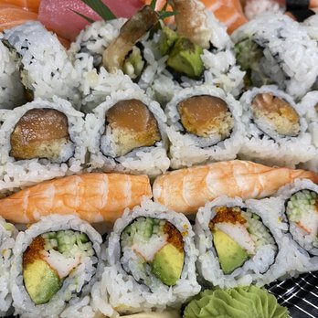 AZUMI SUSHI - Updated January 2026 - 93 Photos & 50 Reviews - 5516 ...