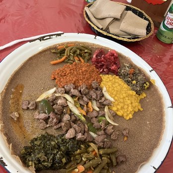 MITMITA ETHIOPIAN RESTAURANT - Updated July 2024 - 241 Photos & 161 ...