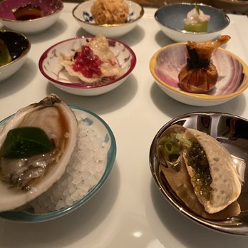 EIGHT TABLES BY GEORGE CHEN - 1515 Photos & 210 Reviews - 8 Kenneth ...