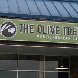 THE OLIVE TREE MEDITERRANEAN CAFÉ - Updated August 2025 - 269 Photos ...