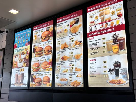MCDONALD’S - Updated September 2024 - 2, San Fernando, Pampanga ...