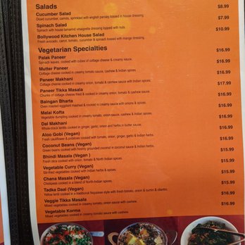 BOLLYWOOD KITCHEN - 153 Photos & 77 Reviews - 1047 Vine St, Healdsburg ...