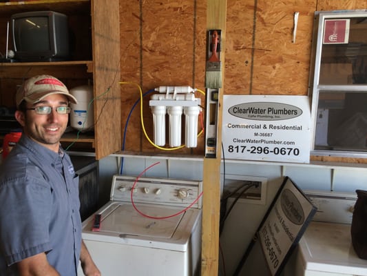 CLEARWATER PLUMBERS - Updated February 2025 - 54 Photos & 99 Reviews - 6954 Boat Club Rd, Fort ...