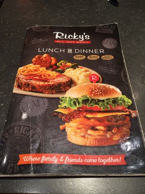 RICKY’S ALL DAY GRILL - Updated December 2025 - 28 Reviews - 140 Street ...