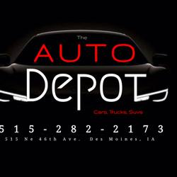 THE AUTO DEPOT - Request Information - Used Car Dealers - 515 NE ...
